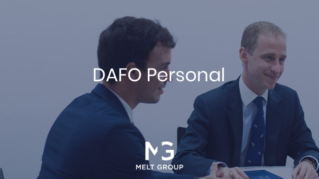 Análisis DAFO Personal: ¿qué Es Y Cómo Hacerlo? - Melt Group